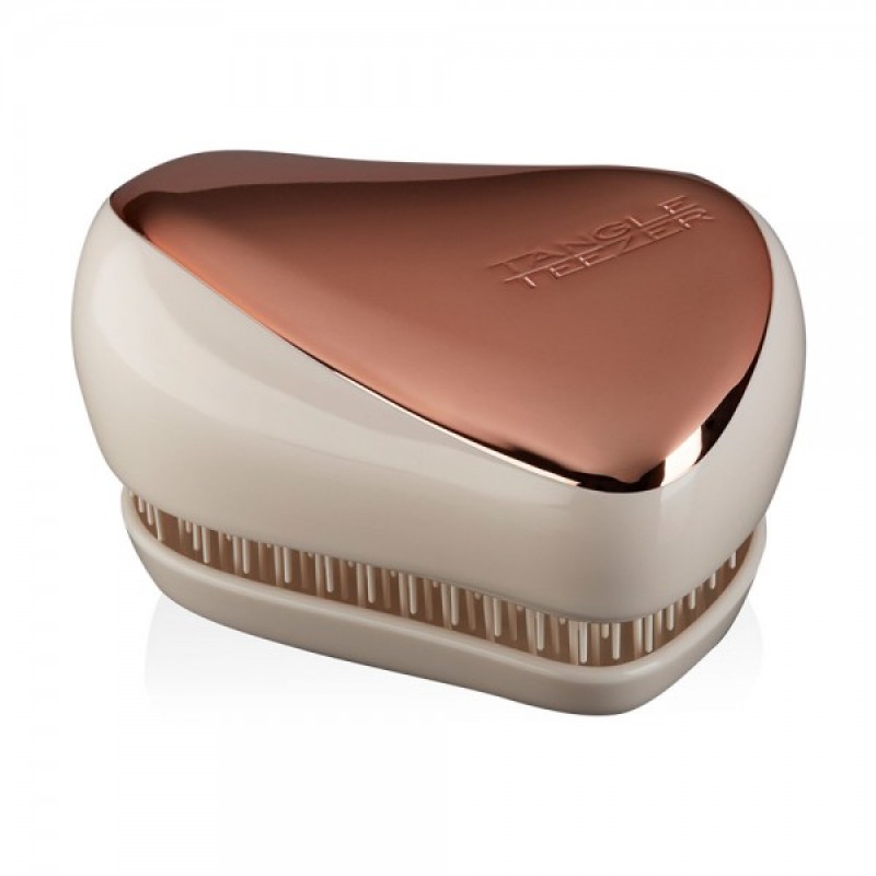 TANGLE TEEZER Compact Styler ROSE GOLD LUXE - Щетка для волос ...